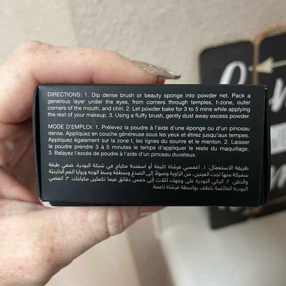 HUDA BEAUTY | Makeup | New Huda Beauty Easy Bake Loose Baking Setting ...